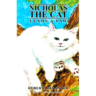 预订 Nicholas the Cat Lends a Paw: 9781734690958