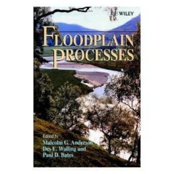 预订 Floodplain Processes 洪泛区过程: 9780471966791