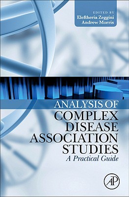 【预售】Analysis of Complex Disease Association Studies