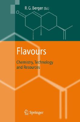 【预订】Flavours and Fragrances