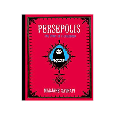 [预订]Persepolis: The Story of a Childhood 9780375714573