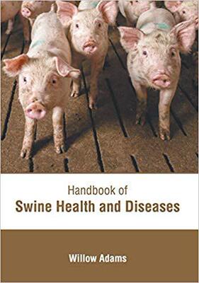 【预售】Handbook of Swine Health and Diseases