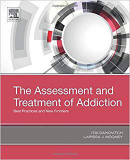 【预售】The Assessment and Treatment of Addiction