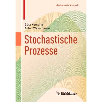 预订 Stochastische Prozesse: 9783764384326