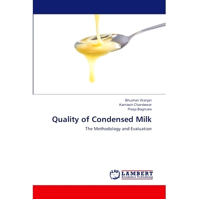 预订 Quality of Condensed Milk 炼乳的品质: 9786207461691