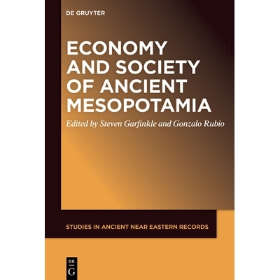 预订 Economy and Society of Ancient Mesopotamia 古代美索不达米亚的经济与社会: 9781501521126