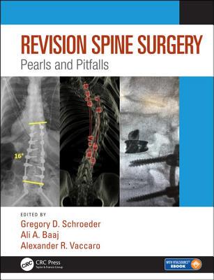 【预订】Revision Spine Surgery: Pearls and Pitfalls