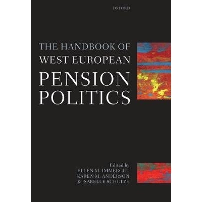 预订 The Handbook of West European Pension Politics 西欧养老金政治手册: 9780199562473