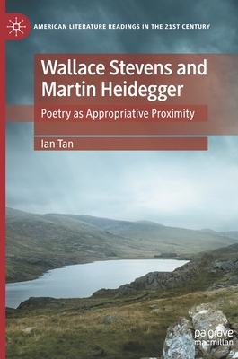 【预订】Wallace Stevens and Martin Heidegger 9783030992484