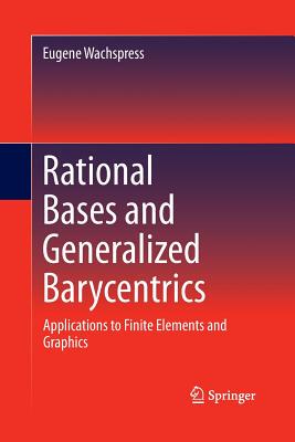 【预订】Rational Bases and Generalized Barycentrics