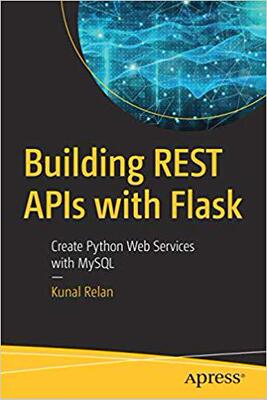 【预售】Building REST APIs with Flask