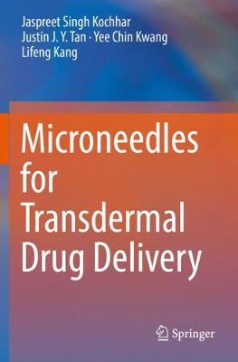 【预订】Microneedles for Transdermal Drug Delivery