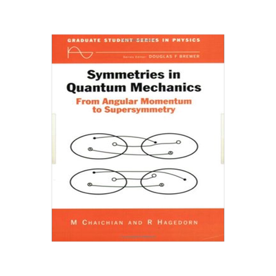 【预订】Symmetries in Quantum Mechanics