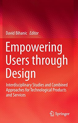 【预订】Empowering Users through Design