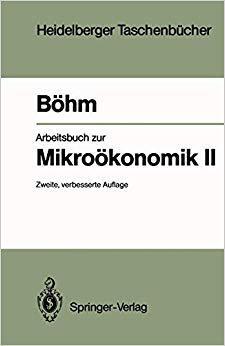 【预订】Arbeitsbuch zur Mikroökonomik II 9783540561736