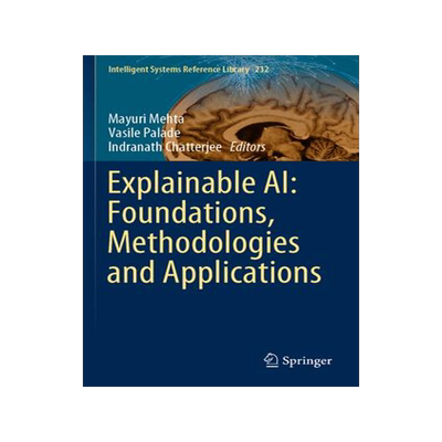 [预订]Explainable AI 9783031128097