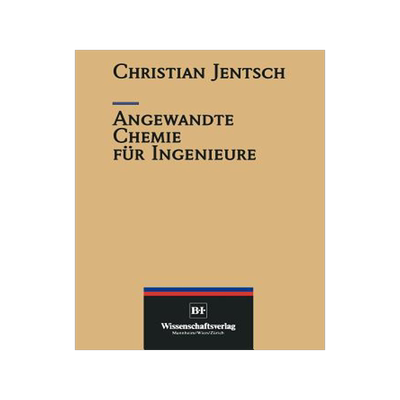 预订 Angewandte Chemie für Ingenieure