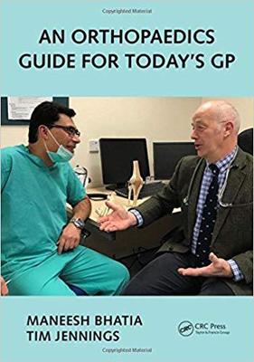 【预售】An Orthopaedics Guide for Today’s GP