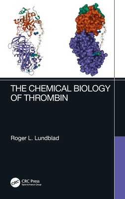 【预订】The Chemical Biology of Thrombin 9781138055902