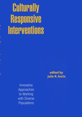 【预订】Culturally Responsive Interventions