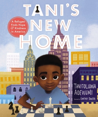 【预订】Tani’s New Home: A Refugee Finds Hope and Kindness in America