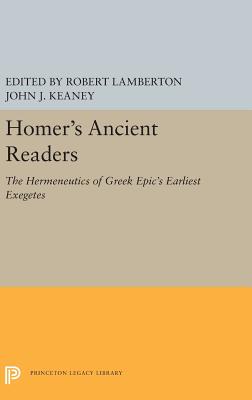 【预订】Homer’s Ancient Readers