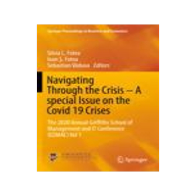 [预订]Navigating Through the Crisis – A special Issue on the Covid 19 Crises