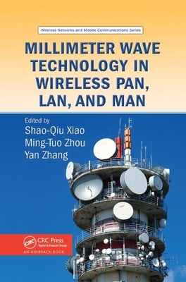 【预订】Millimeter Wave Technology in Wireless Pan, Lan, and Man