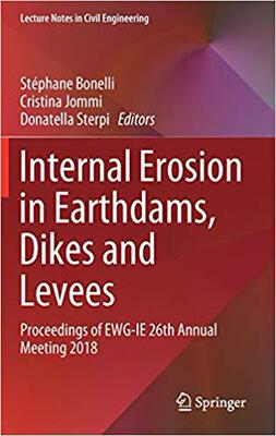 【预售】Internal Erosion in Earthdams, Dikes...