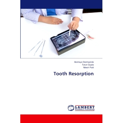 预订 Tooth Resorption 牙齿吸收: 9786208009540