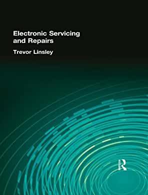 【预订】Electronic Servicing and Repairs, 3rd ed