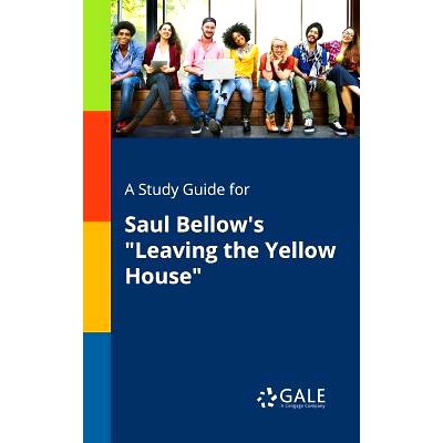 预订 A Study Guide for Saul Bellow’s 