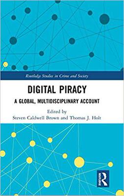 【预售】Digital Piracy