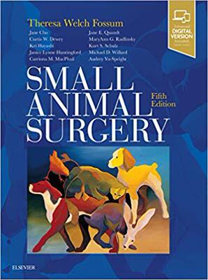 Small Animal Surgery 小动物外科学