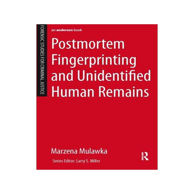 预订 Postmortem Fingerprinting and Unidentified Human Remains