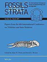 【预售】Fossils And Strata 64 - Papers From The 6Th International Conference On Trilobites And Their Relatives