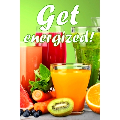 预订 Get Energized!: Juicing to Improve Health: A Fantastic Gift Idea