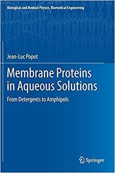 【预售】Membrane Proteins in Aqueous Solutio...