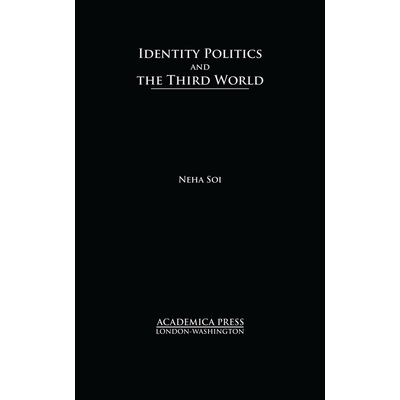 预订 Identity Politics and the Third World 第三世界的身份政治: 9781680534764