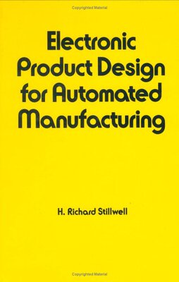【预订】Electronic Product Design for Automated Manufacturing