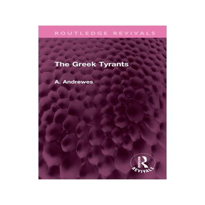 [预订]The Greek Tyrants 9781032581057