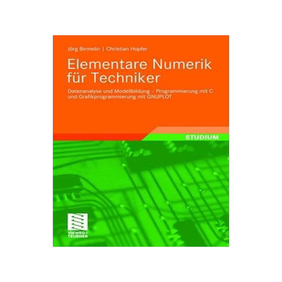 预订 Elementare Numerik für Techniker