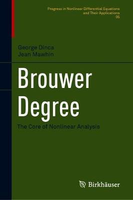 【预订】Brouwer Degree