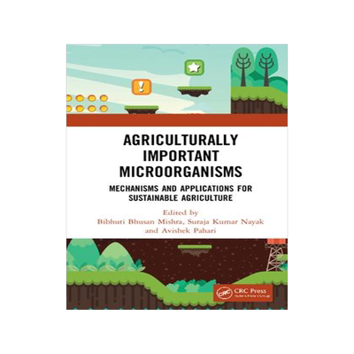 [预订]Agriculturally Important Microorganisms 9781032158297
