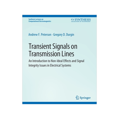 预订 Transient Signals on Transmission Lines