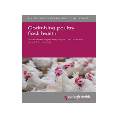 [预订]Optimising poultry flock health 9781786768872