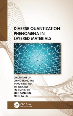 【预订】Diverse Quantization Phenomena in Layered Materials