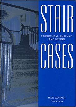 【预售】Staircases - Structural Analysis and Design