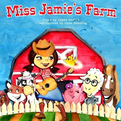 预订 Miss Jamie’s Farm Book: 9780692455272