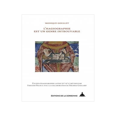[预订]L’hagiographie est un genre introuvable 9791035107901
